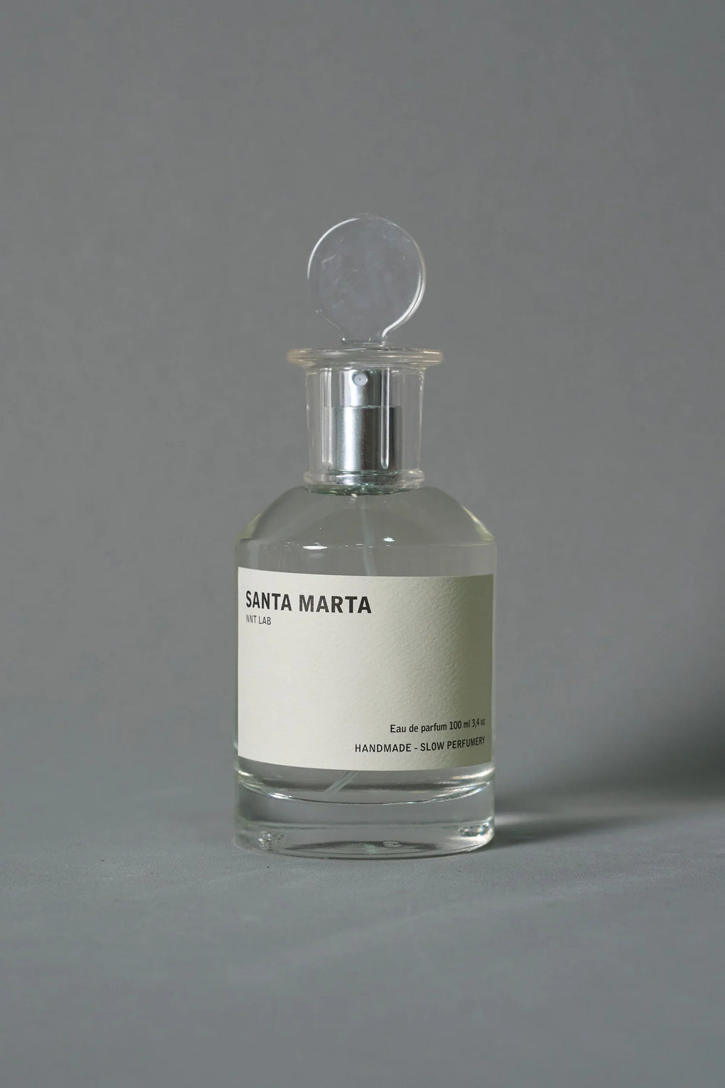 NNT LAB Santa Marta Perfume – Morgan Menswear